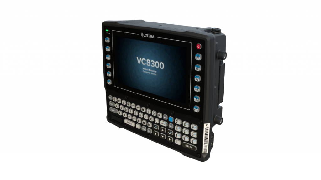 ZEBRA VC8300 - NORLAN